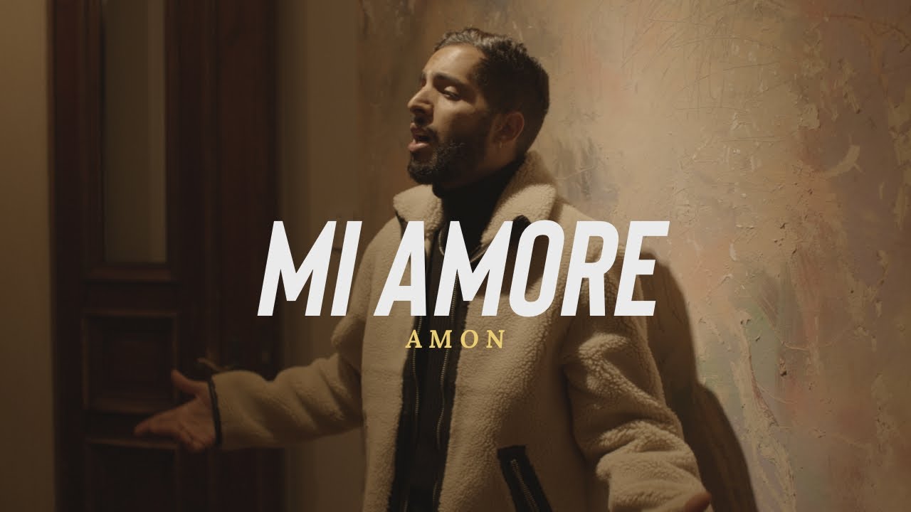 Lyrics & Translations of Mi Amore by Amon | Popnable