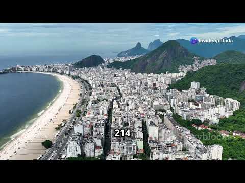 10 pays la plus peuplée du monde en 2024