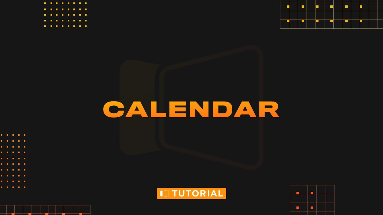 Schedule Playback With The ProPresenter 7 Calendar