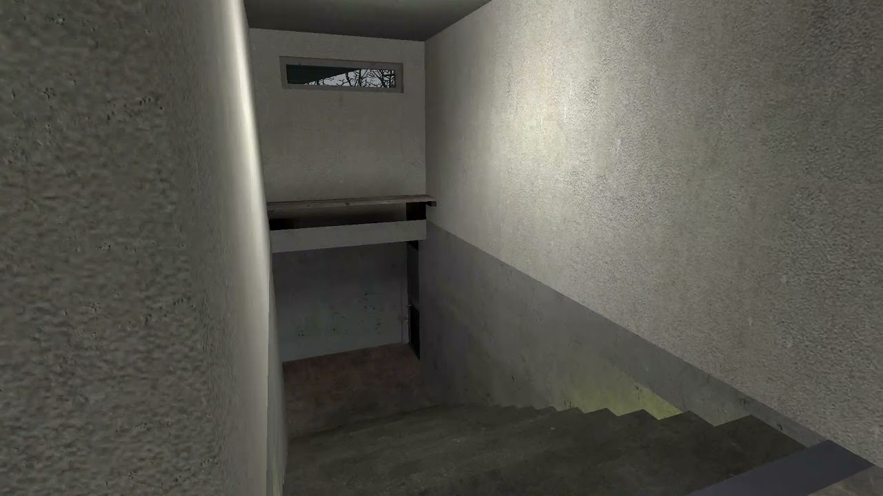 Exploring GMOD Maps / Part 1