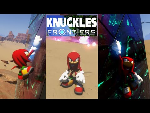Steam Community :: Video :: 👊 KNUCKLES FRONTIERS!
