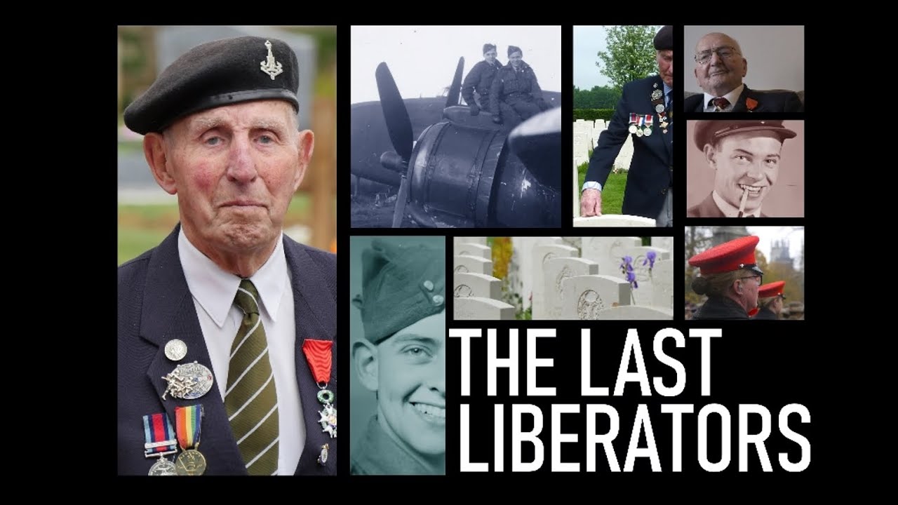 The Last Liberators - The York Normandy Veterans - D-Day Veteran Documentary
