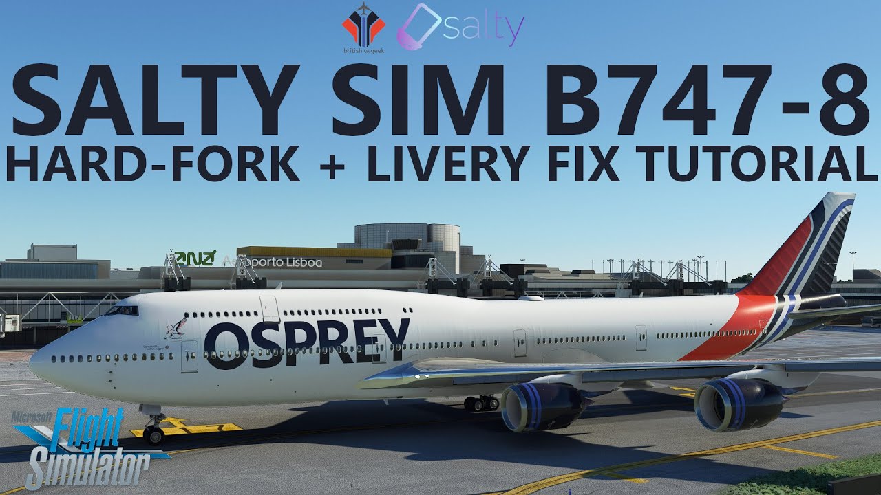 Salty Simulations 747-8 - #223 by mdapol - Aircraft - Microsoft Flight Simulator Forums