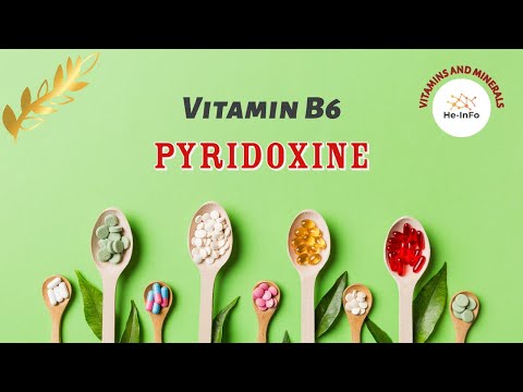 #pyridoxine | Uses, Dosage, Side Effects & Mechanism | Niacor, vitamin b6