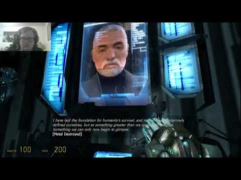 Steam Community :: Video :: For Our Benefactors Half Life 2 Part 13