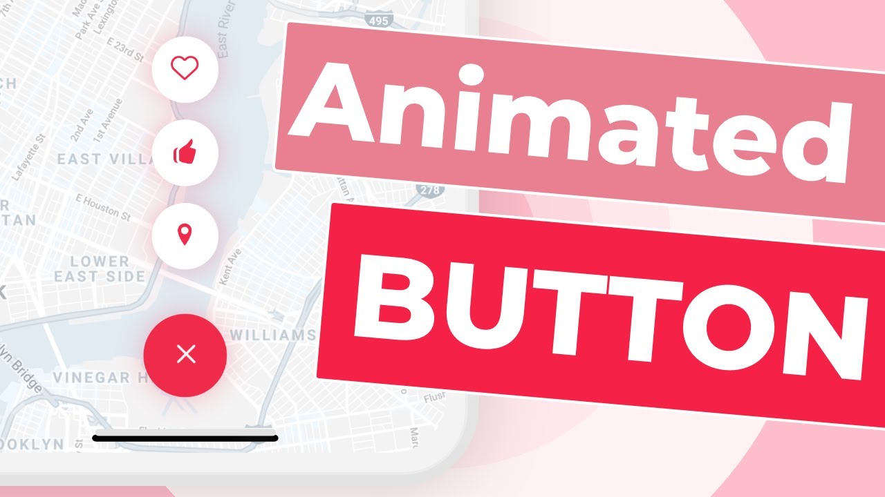 Floating Action Button - React Native Animated #1