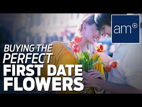 What Are The Perfect First Date Flowers? - The Smooth Up Project by Bic Flex 5