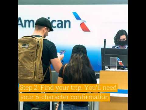 How to cancel American Airlines flight tickets | American Airlines Flight Cancellations