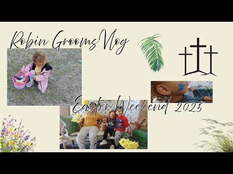 It’s Spring! A New Beginning! – Robin Grooms