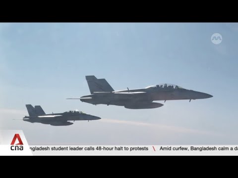 RSAF joins 19 other air forces for largest-ever Exercise Pitch Black in ...