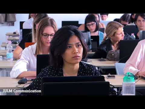 Kurnia from Indonesia: "Why I chose to study Hospitality and Tourism Management at IULM University"