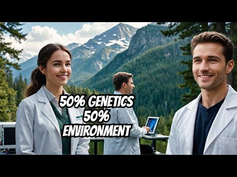 NATURE vs NURTURE: The Science of YOU
