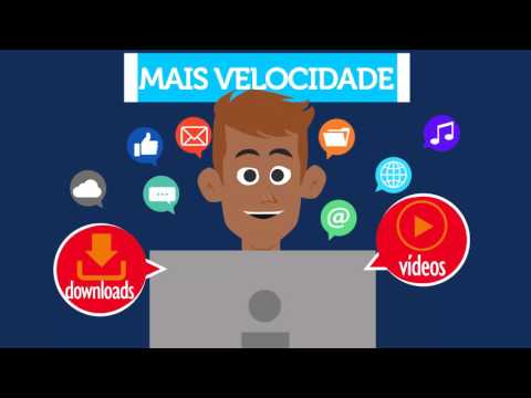 Comercial do provedor de internet banda larga Bcnet