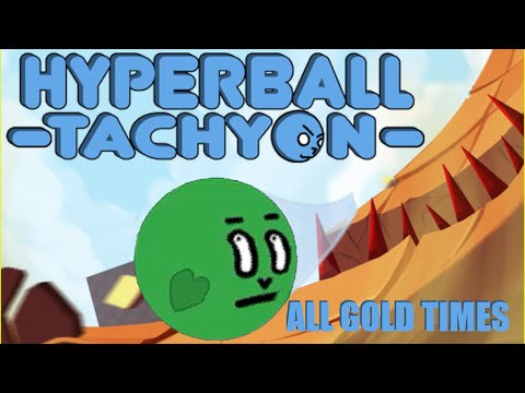 Steam Community :: Video :: [Hyperball Tachyon] - All Gold Times