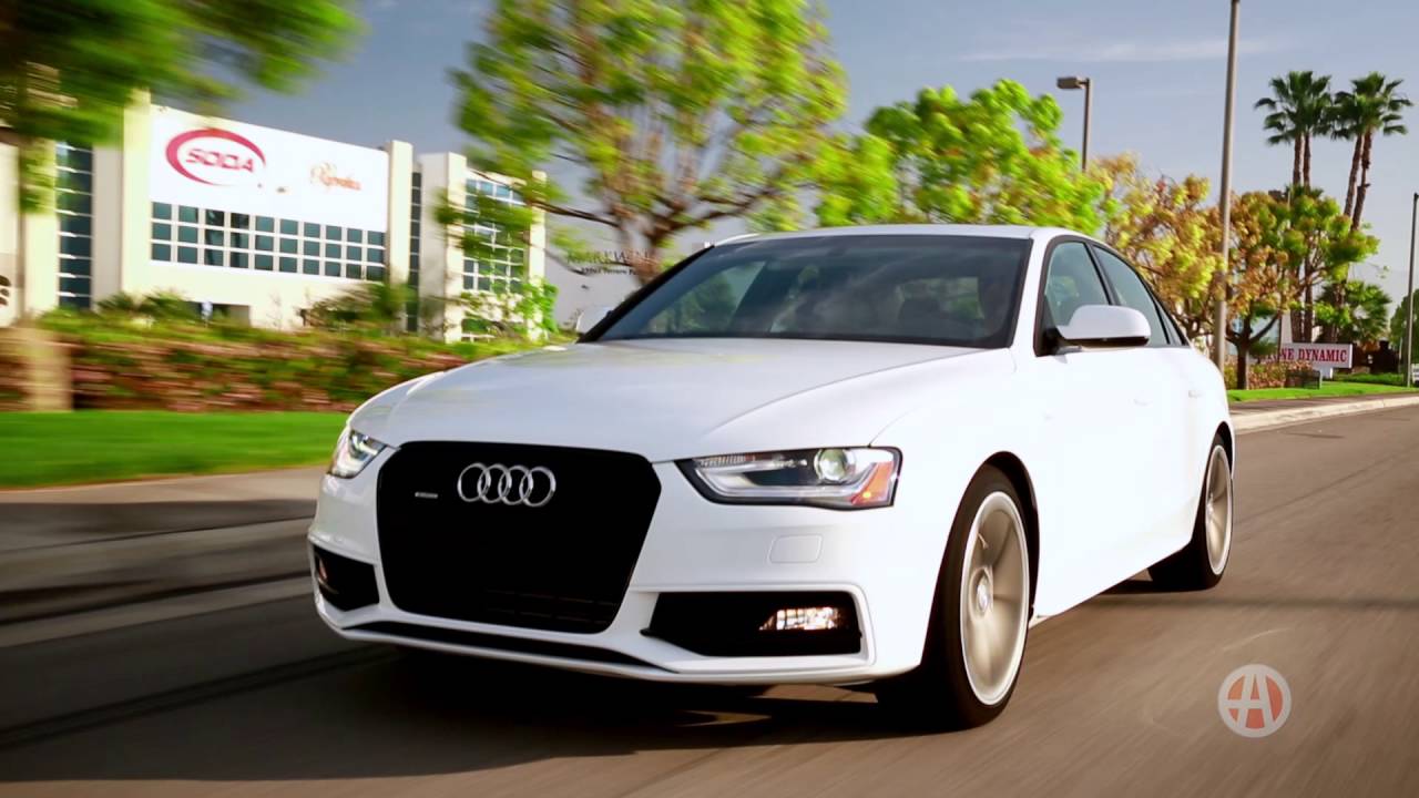 2016 Audi A4 | 5 Reasons to Buy | Autotrader
