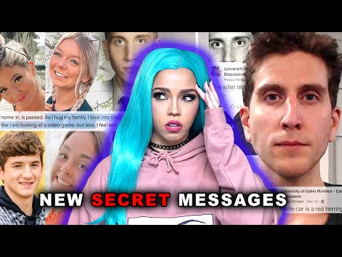 Idaho Murders UPDATE: Bryan Kohberger’s SECRET Messages | NEW Evidence