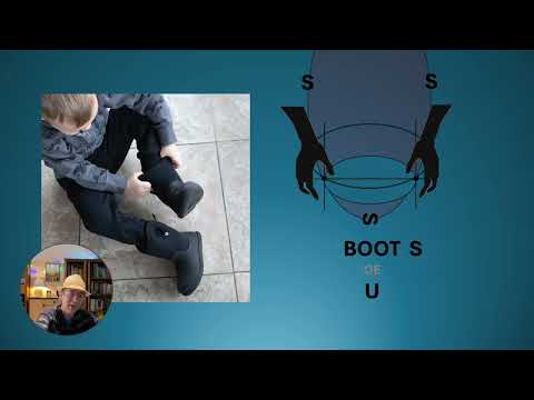 Boots, boat and 'bot' as sound-in-form directions of form and a request for responsive behavior.