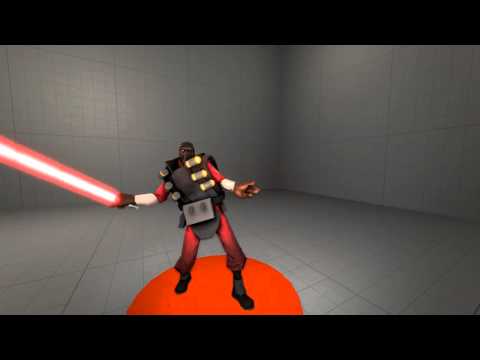 Steam Community Video Sfm Lightsaber Test