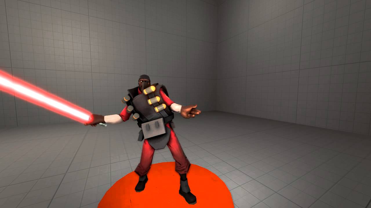 [SFM] Lightsaber Test
