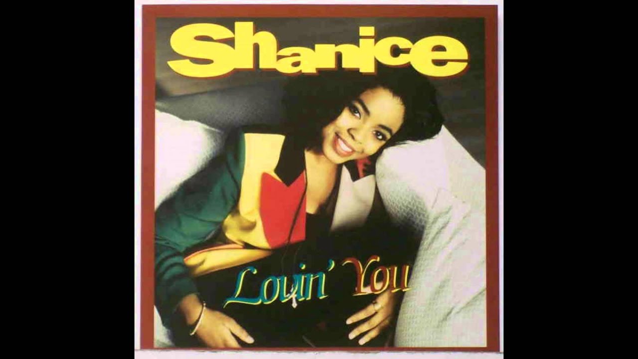 Shanice - Lovin' You (Single Version) HQ