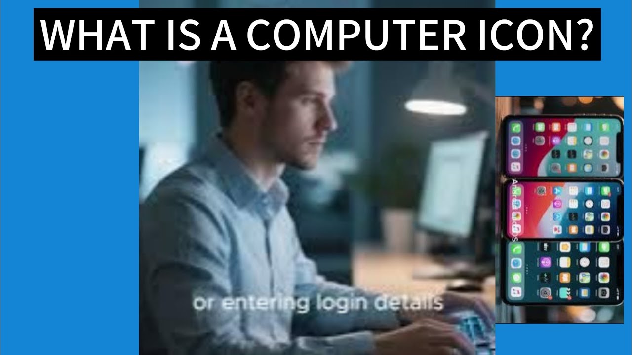 What Is A Computer Icon? | Understanding Icons, Their Meaning, And Importance In Computer Systems