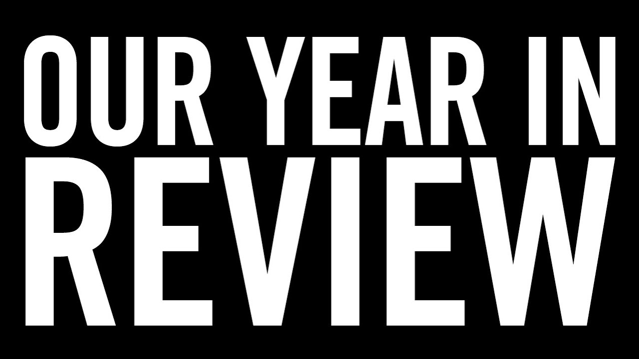 The IDF's Year in 55 Seconds