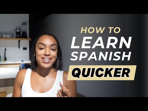 Speak Spanish with Confidence 💬 | Strategies That Work #learnspanish @itschrysten