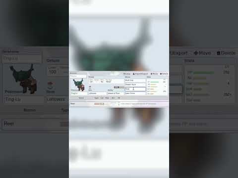 Trapper Ting-Lu, Gimmick Set #30