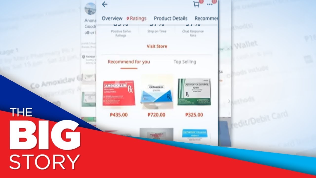 FDA warns against prescription medicines sold online