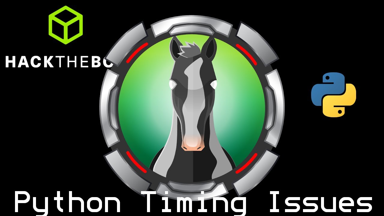 Troubleshooting Python Socket Timing - Toby [HackTheBox]