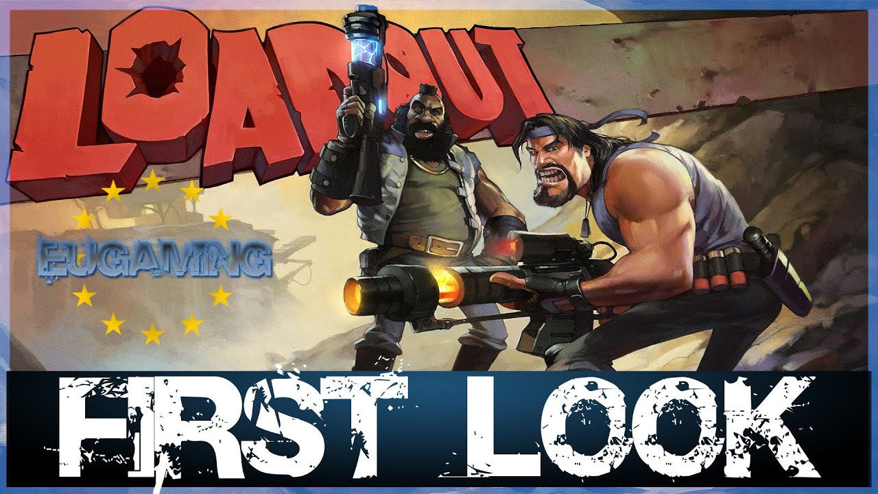 Loadout - Epic Weapon Customization First Look (Closed Beta)