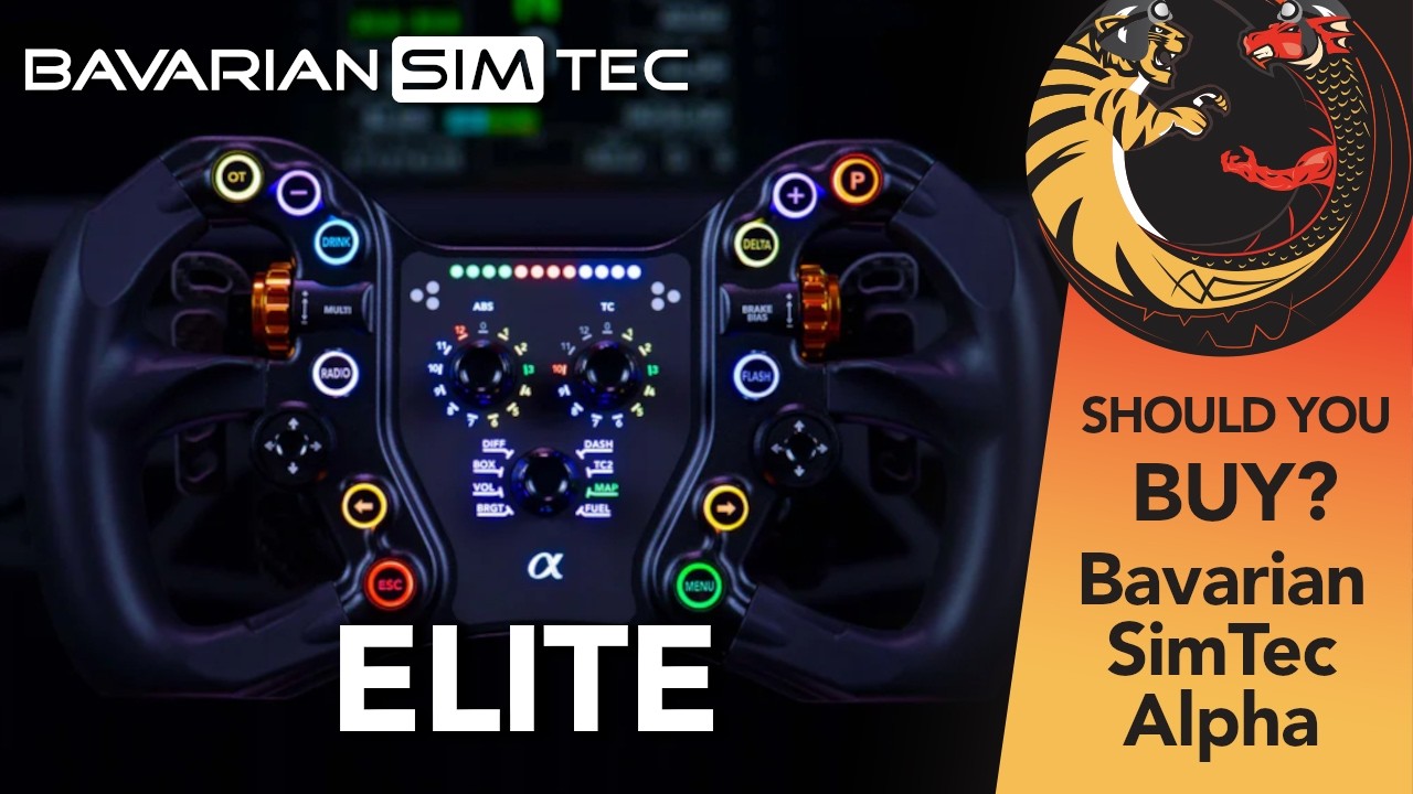 Bavarian SimTec Alpha: Review Features, Software & Verdict