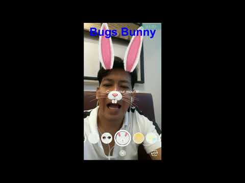 New Facebook Messenger video call effects