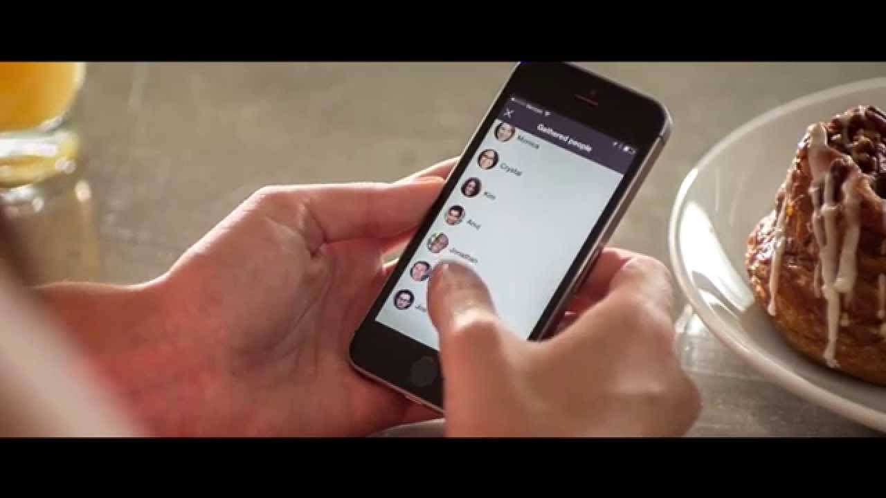 Introducing Gather