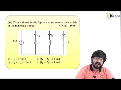 Solving A.C. Circuit Numericals: Fundamentals Explained (Part 4) - GATE Electrical Circuit ...