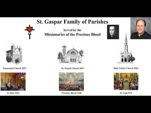 Presentation of the Lord (Candlemas) - Emmanuel Catholic Church