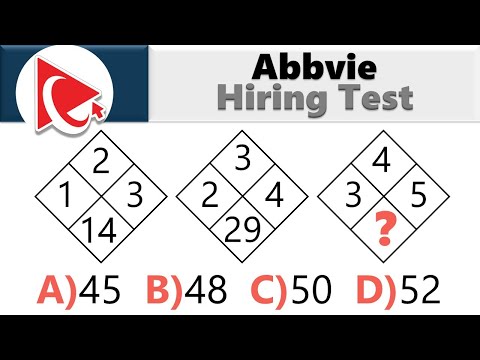 How to Pass Abbvie Cognitive Assessment Test
