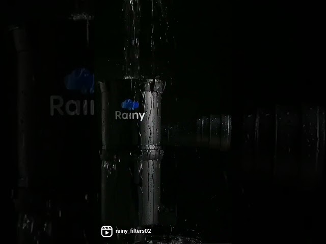Rainwater Harvesting Filter - Rainy FL - 150 Manufacturer from Bengaluru
