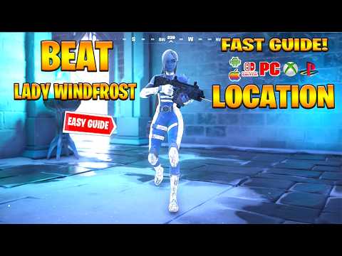All Boss in Fortnite Chapter 7 Season 2 - How to Defeat