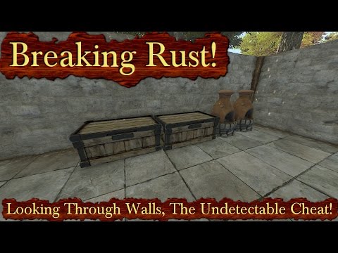 Steam Community :: Video :: Breaking Rust Episode 32! | Resizing The ...