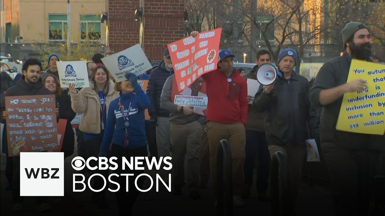 Boston Teachers Union and city reach tentative agreement after months with no contract