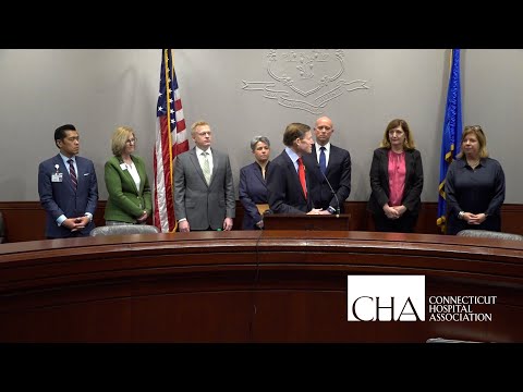 Connecticut Hospital Association, Senator Blumenthal Address Change Healthcare Cyberattack