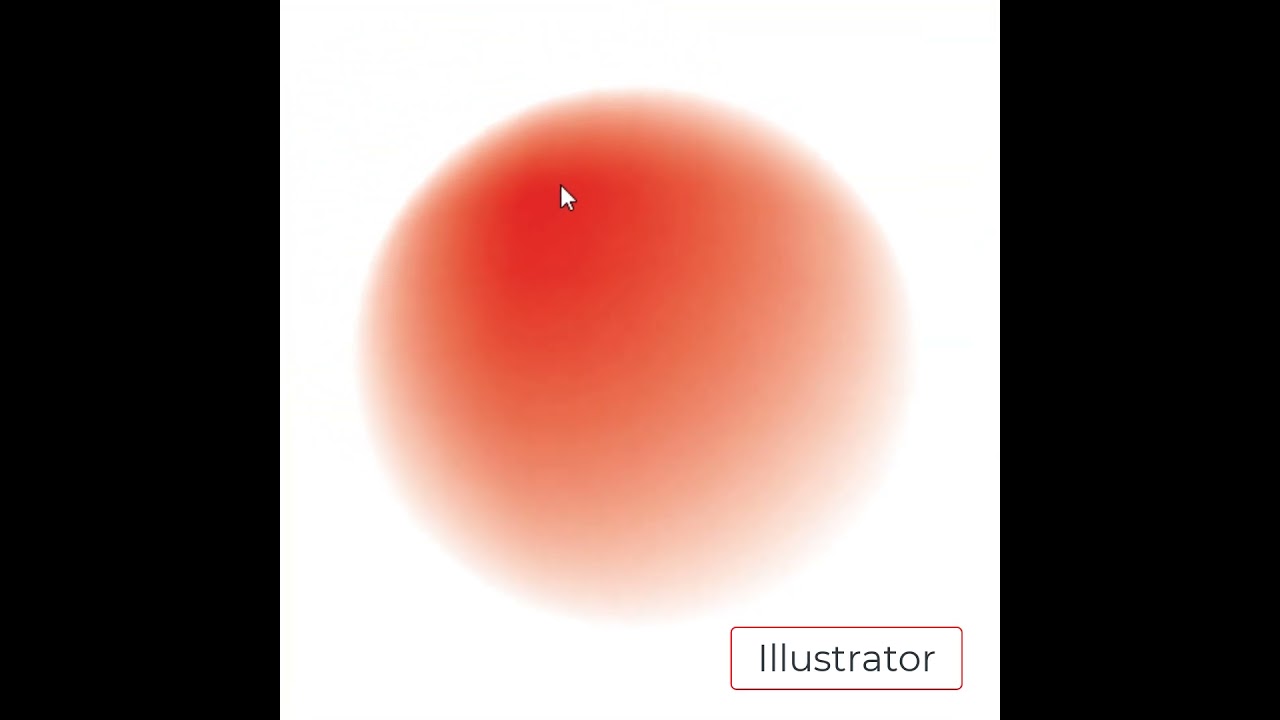 Illustrator Mesh Gradient