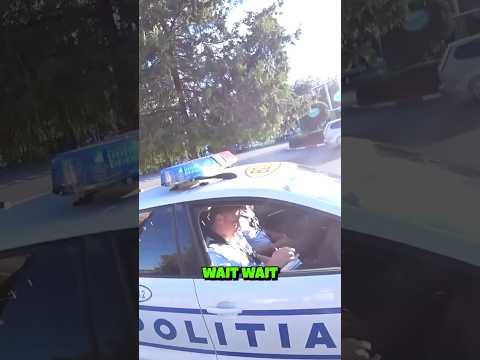 First Time Getting Stopped By Police In This Country!!!