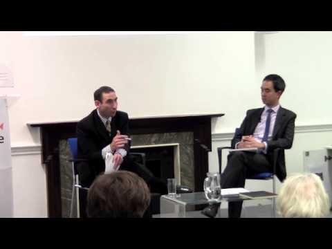 Stephen Ezell - Innovation Economics | 15.01.2013