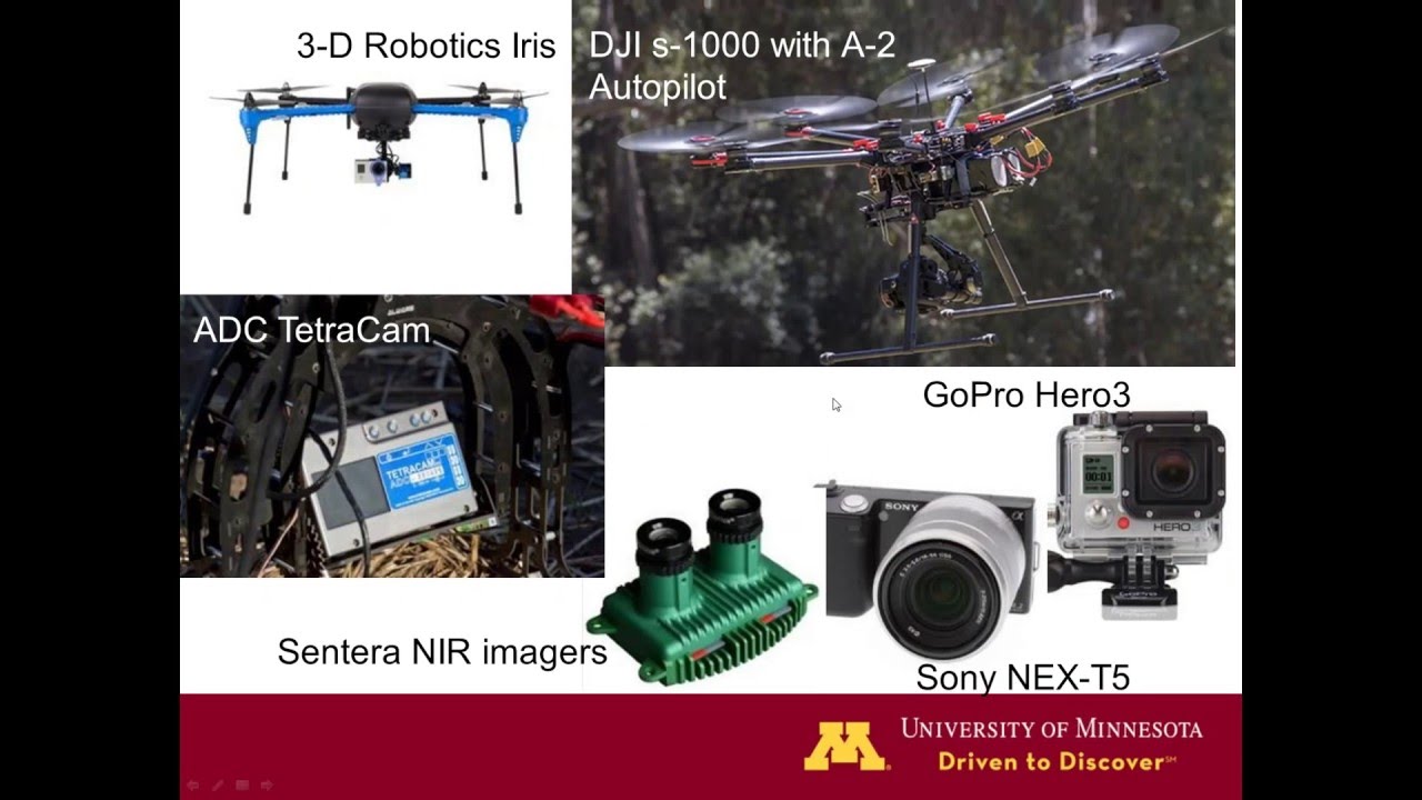 Precision Agriculture Through Drones