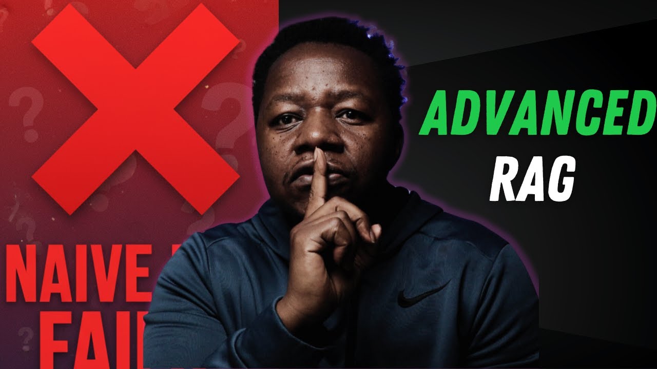 5 Advanced RAG Techniques That Actually Work (Stop Using Naive RAG)