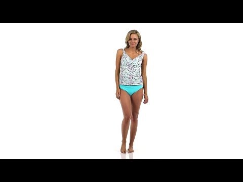 Athena Heavenly Tab Side Bottom | SwimOutlet.com