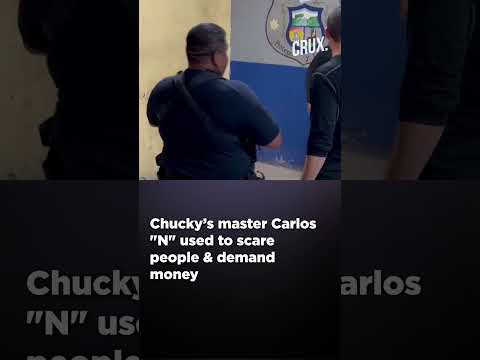Chucky Arrested | Why Did Mexico Police Handcuff, Click Mugshots Of The "Demon Doll?"