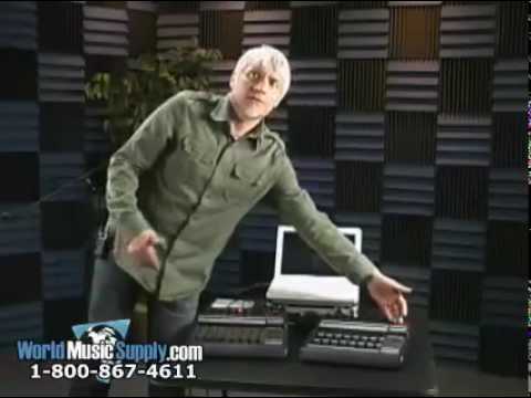 Behringer BCR2000 MIDI Controller - ranked #10 in DAW Controllers ...